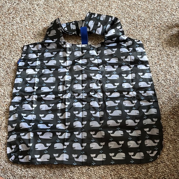 blu bag | Bags | Reusable Blu Bag With Whale Print | Poshmark